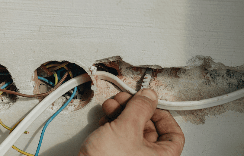 What happens if you fail an EICR inspection? - Pretty Wired